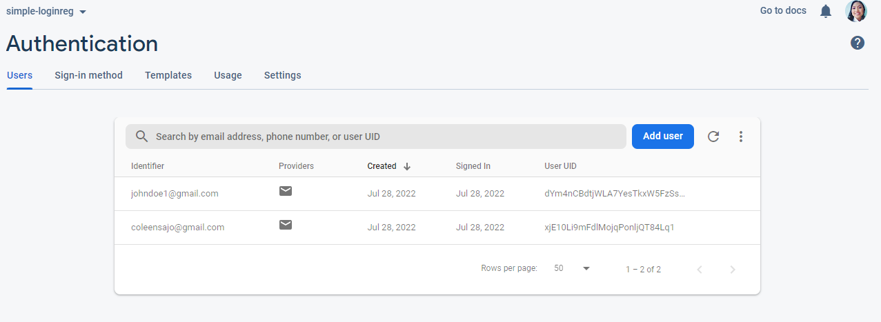 GitHub - coleenjill-sajo/simple_login-reg: A simple "Login Form" and ...