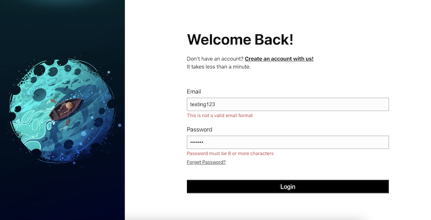 GitHub - ching-jib/FormValidator