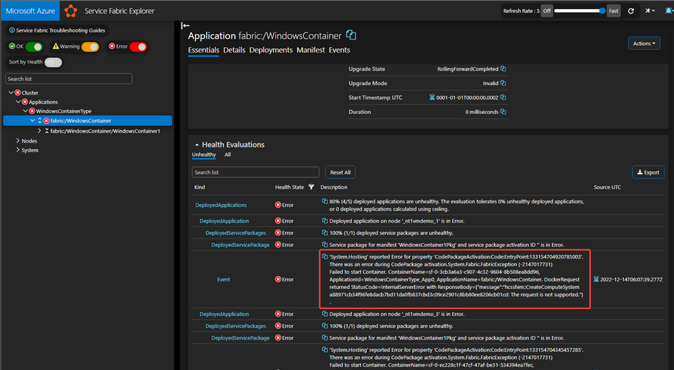 Hyper-V not enabled and cause failure when using Windows Server 2022 + custom script extension ...