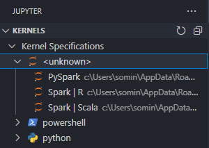 Rename kernel category · Issue #35 · microsoft/vscode-jupyter-powertoys ...