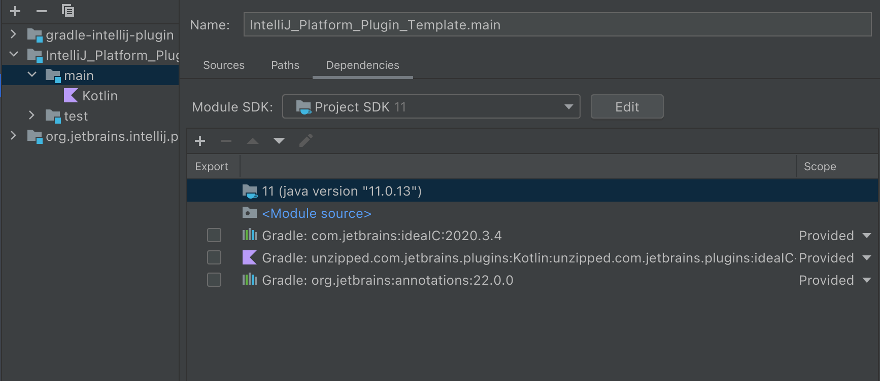 Adding a dependency on the Kotlin plugin mess up org.jetbrains:annotations dependency · Issue ...