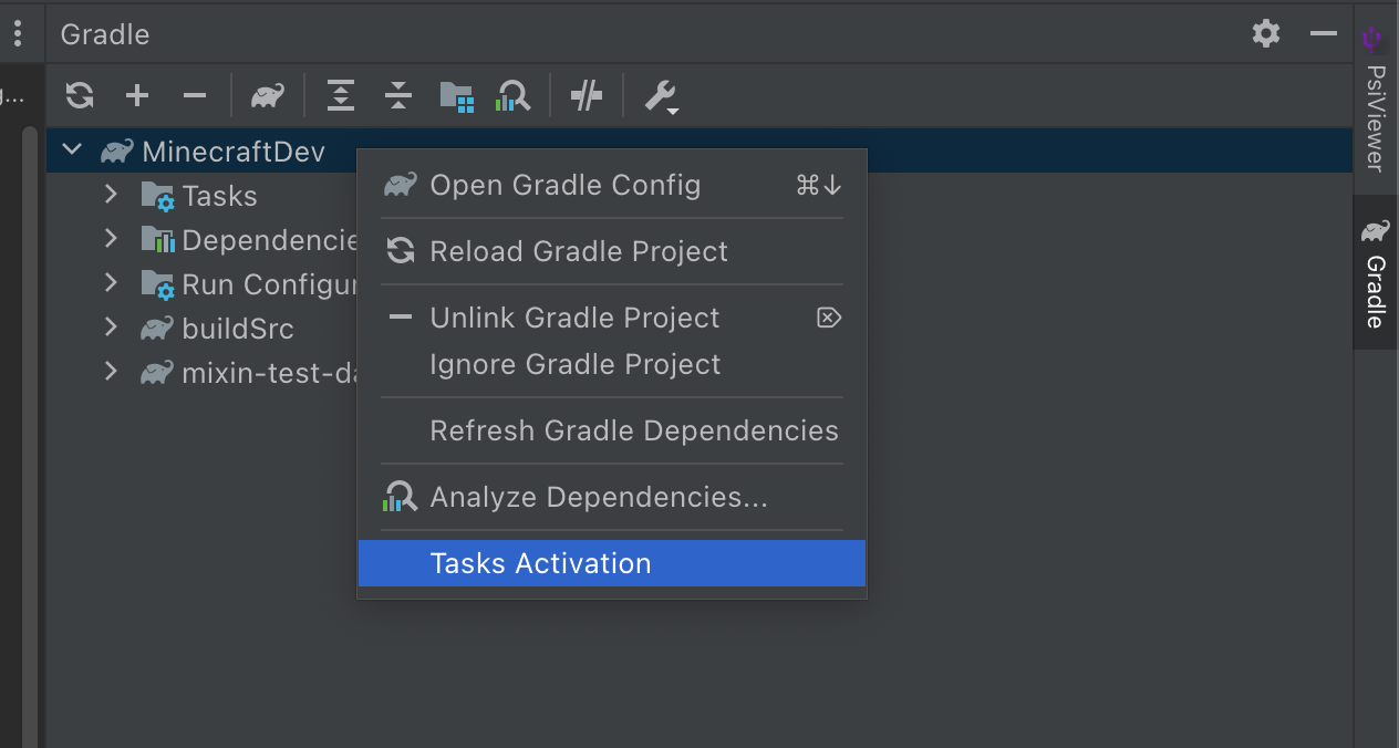 IntelliJ cannot find classes and packages using plugin version 1.3.0 ...