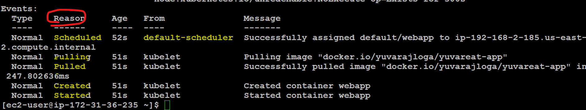 GitHub - yuvarajDeku/eksTerraform