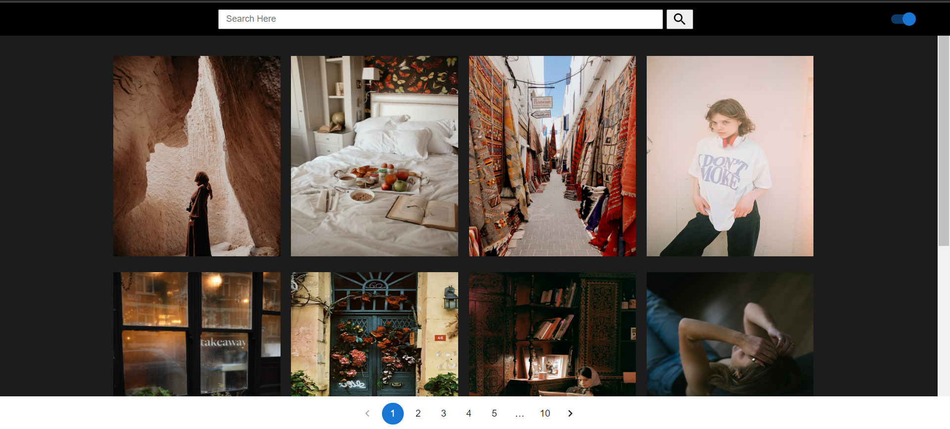GitHub - theUmeshC/PhotoGallery
