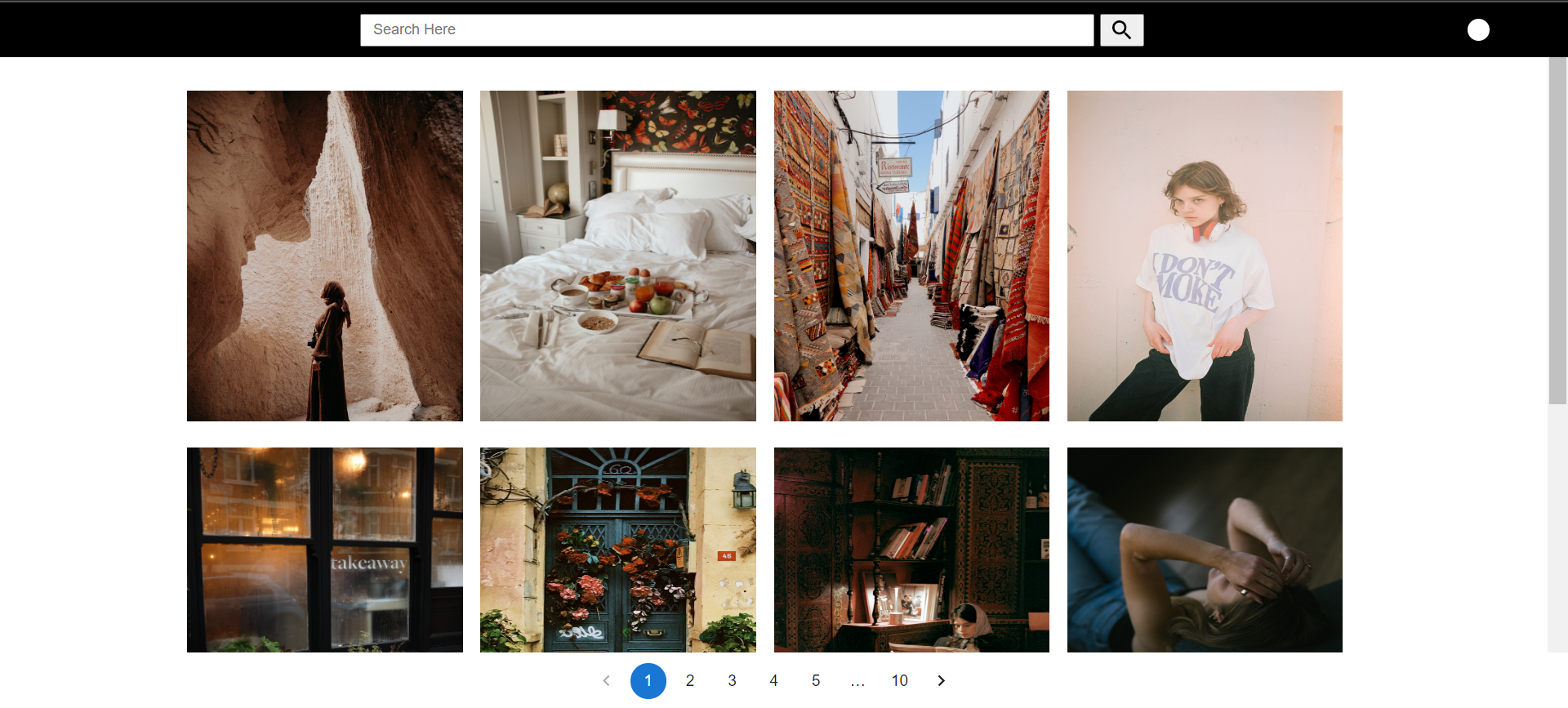 GitHub - theUmeshC/PhotoGallery