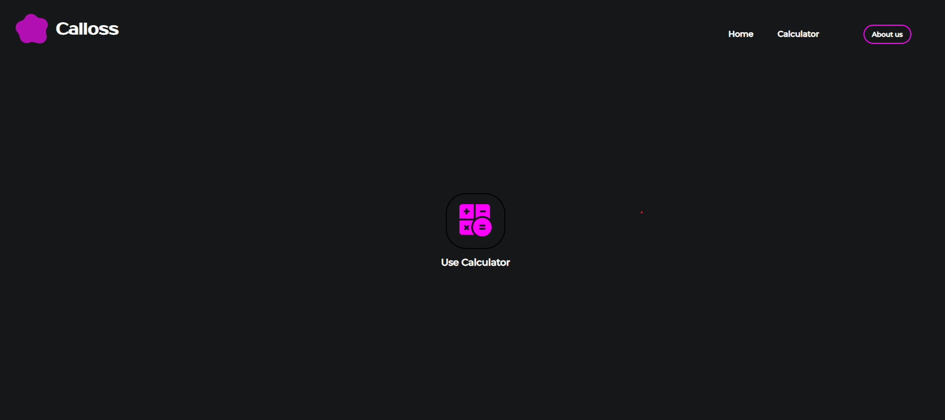 GitHub - MosesAdaeze/Web-calculator: Web calculator using html, css and javascript