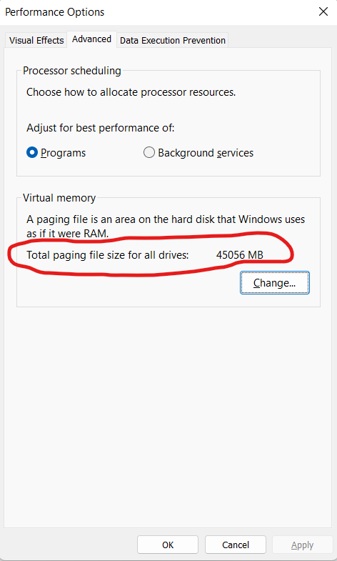 [Issue, ML.net CLI] 330GB csv file of data cause a OutOfMemoryException (1/2) · Issue #6288 ...