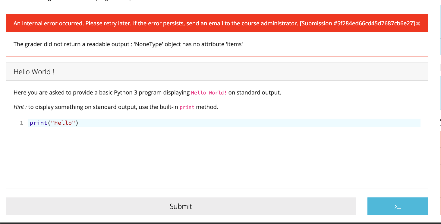macOS: execution of 'Constant' statements is denied · Issue #548 · UCL-INGI/INGInious · GitHub