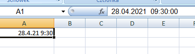 Date::PHPToExcel result is displaying wrong datetime in XLSX · Issue #2039 · PHPOffice ...