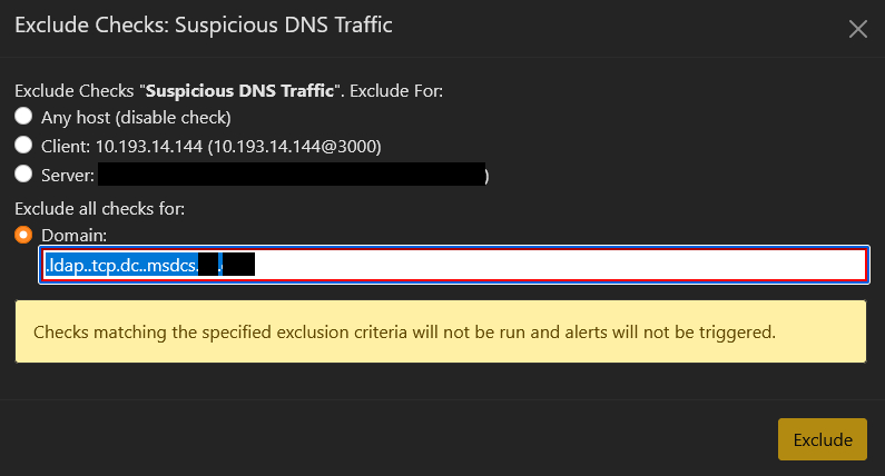 Cannot whitelist complex domains · Issue #6874 · ntop/ntopng · GitHub