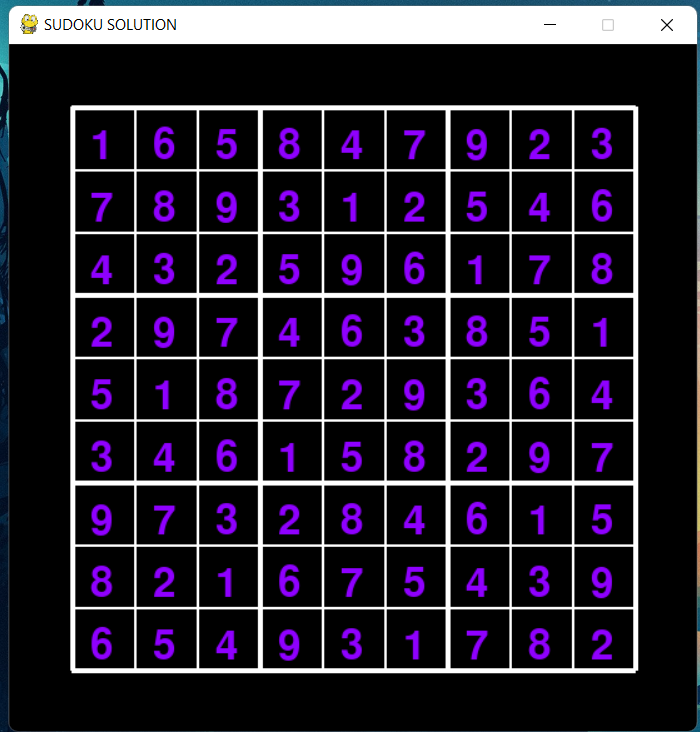 GitHub - Prithiviraj-7/Sudoku-Solver: Repository for solving sudoku ...
