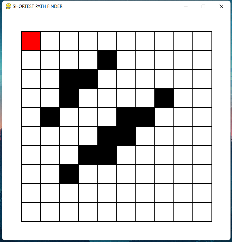 GitHub - Prithiviraj-7/Shortest-path-finder: Repository to find the ...