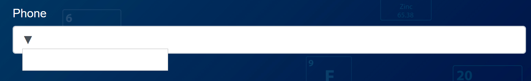 Not working inside a Vue Web Component · Issue #125 · iamstevendao/vue-tel-input · GitHub