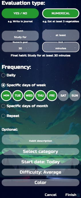 GitHub - rotaruteodor/Habit-Tracker-and-Task-Planner: Android ...
