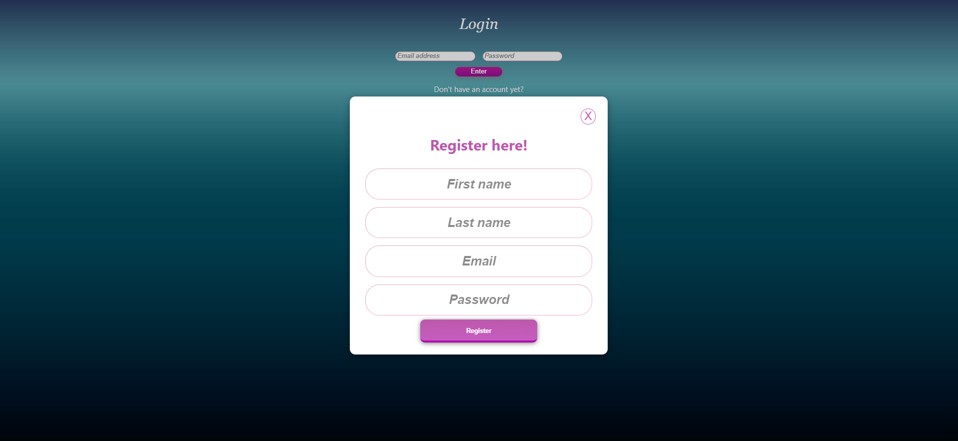 GitHub - rotaruteodor/Flower-Shop-Website: Web application for flower arrangements shopping ...