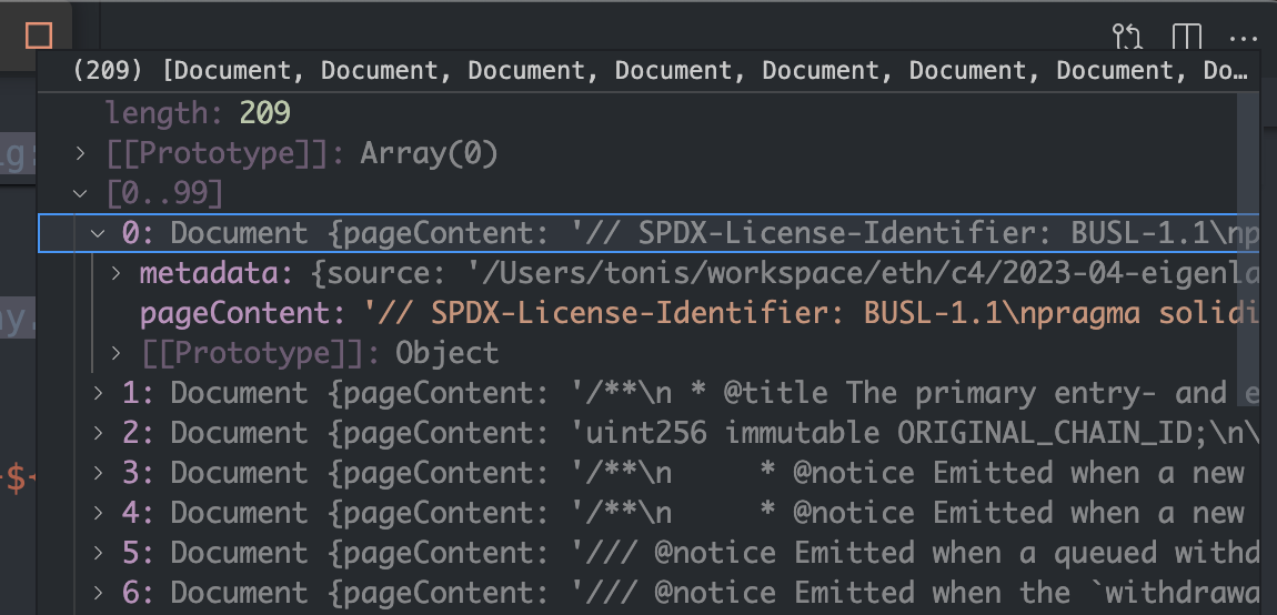 MemoryVectorStore similaritySearch fails at cosine.ts:13 · Issue #1066 · langchain-ai ...