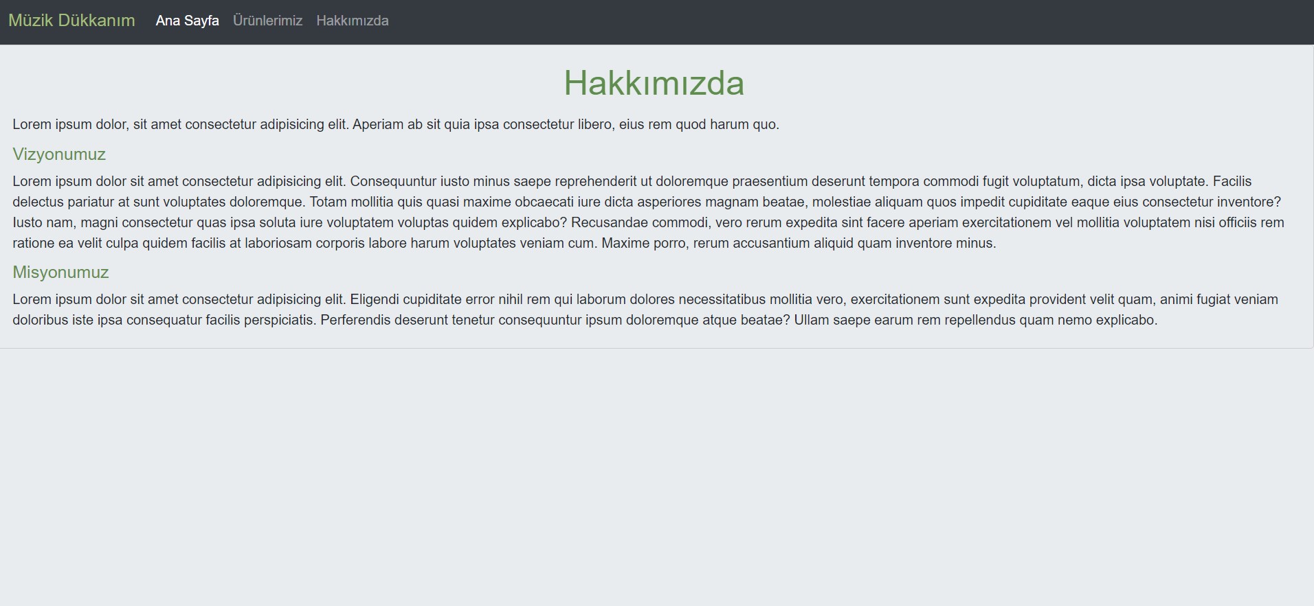 GitHub - asliogut/Bootstrap-Odev1: Bootstrap ile ilk site tasarımı