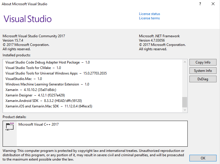Device Isinvokerequired Throws Comexception On Uwp · Issue 3179 · Xamarin Xamarin Forms · Github