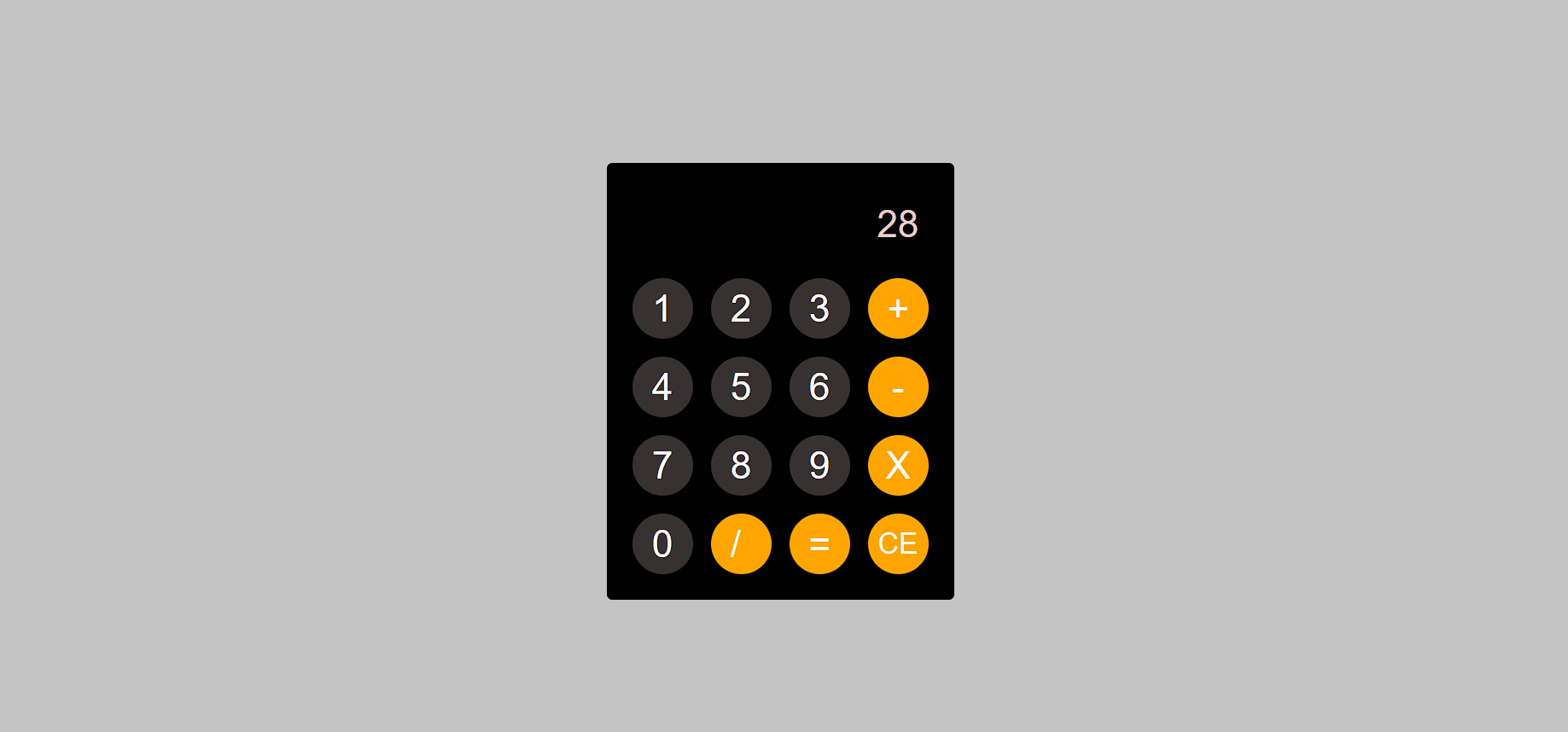 Github Mrjha4050simple Calculator This Is Simple Calculator Using Html Css Js