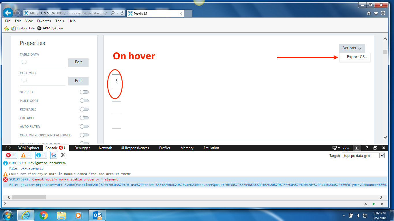IE11 acting up on the new paginated demo · Issue #737 · predixdesignsystem/px-data-grid · GitHub