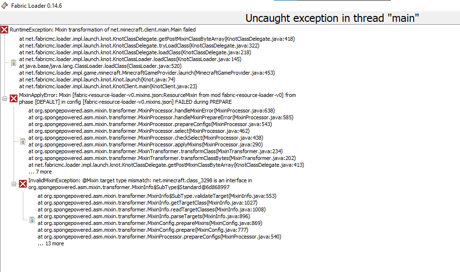 Crash on start · Issue #107 · 19MisterX98/SeedcrackerX · GitHub