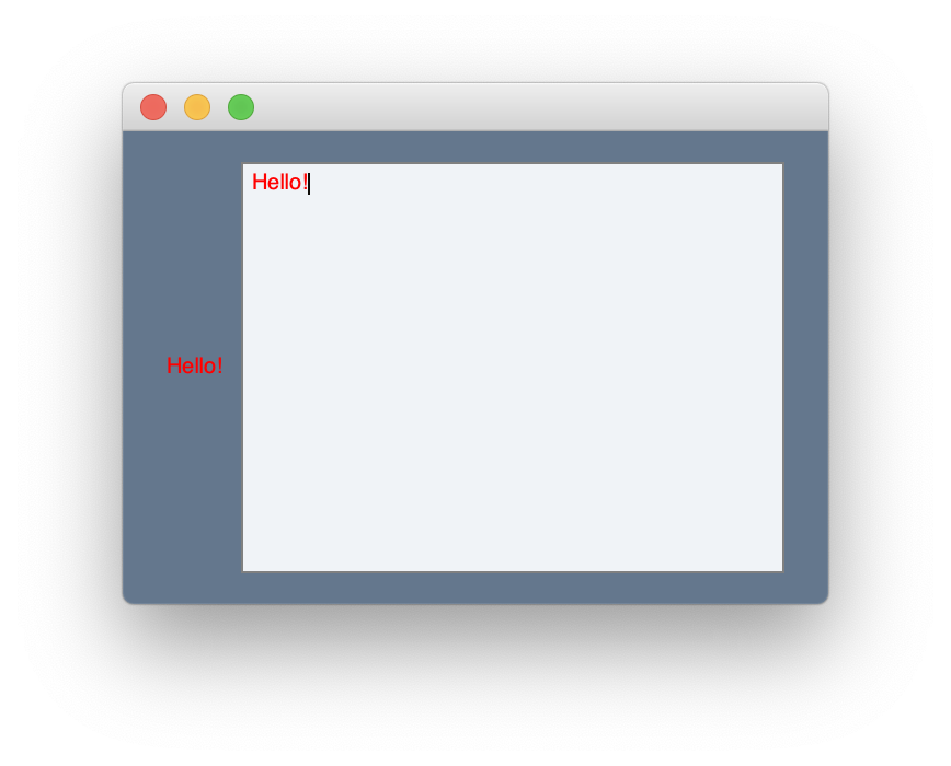 Bug Not Setting A Font In Pysimpleguiqt Remove Other Formatting In Multiline Element · Issue