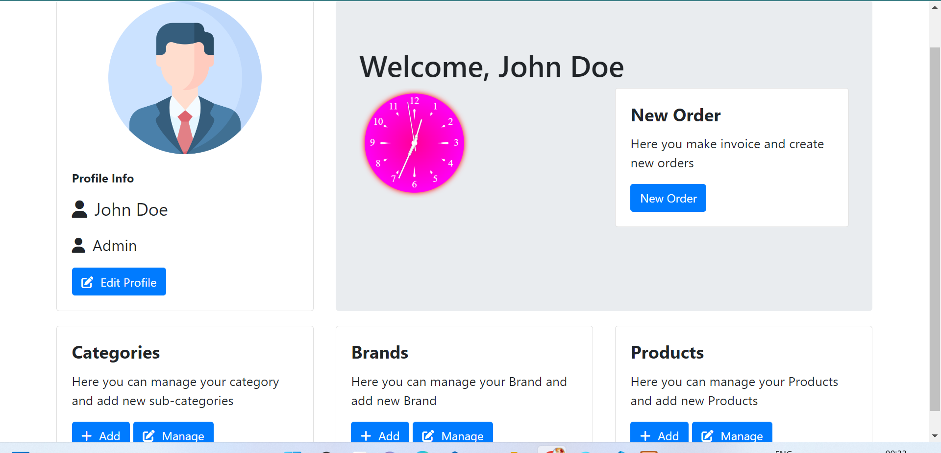 GitHub - Laik-Shaikh/Inventory-Management-System