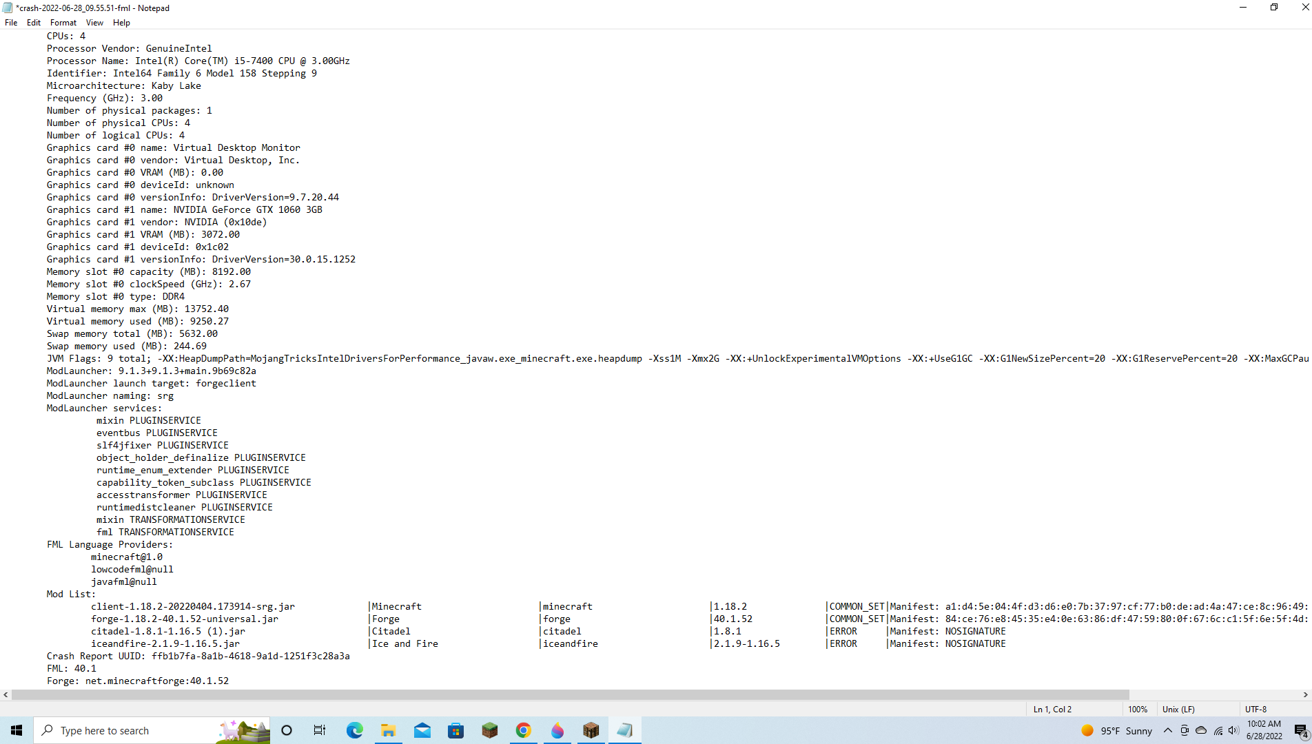 Issue desc [ICE AND FIRE VERSION] · Issue #4540 · AlexModGuy/Ice_and_Fire · GitHub