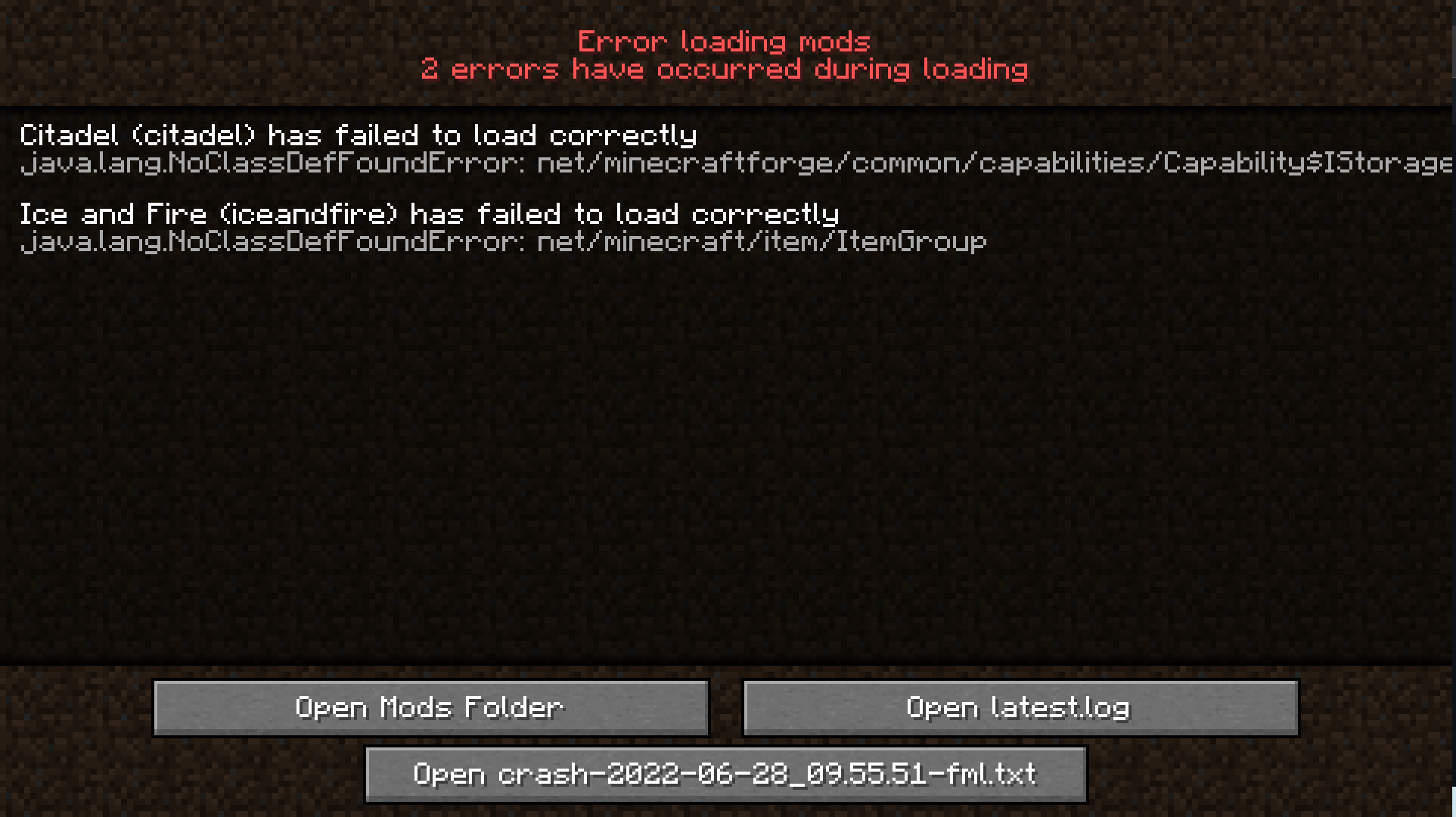 Issue desc [ICE AND FIRE VERSION] · Issue #4541 · AlexModGuy/Ice_and ...