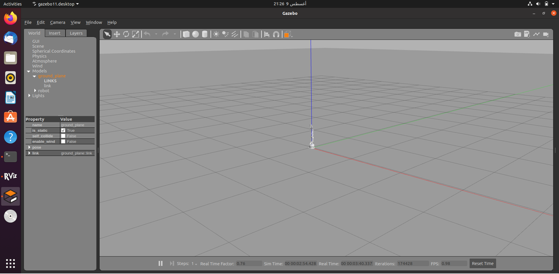 GitHub - asmadlr/Task-03_Controlling-the-robot-arm: Controlling the ...