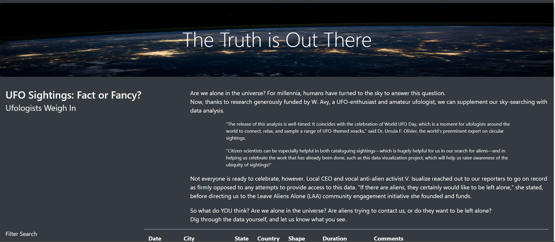 GitHub - valeriajuareze/ufos-analysis-challenge