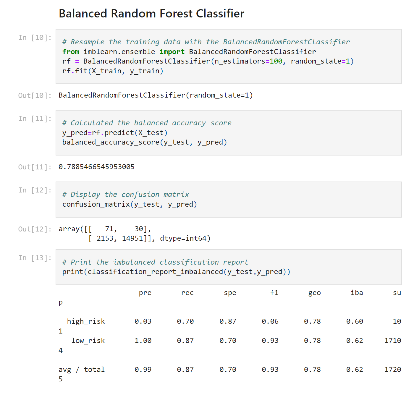 GitHub - valeriajuareze/credit-risk-analysis-challenge