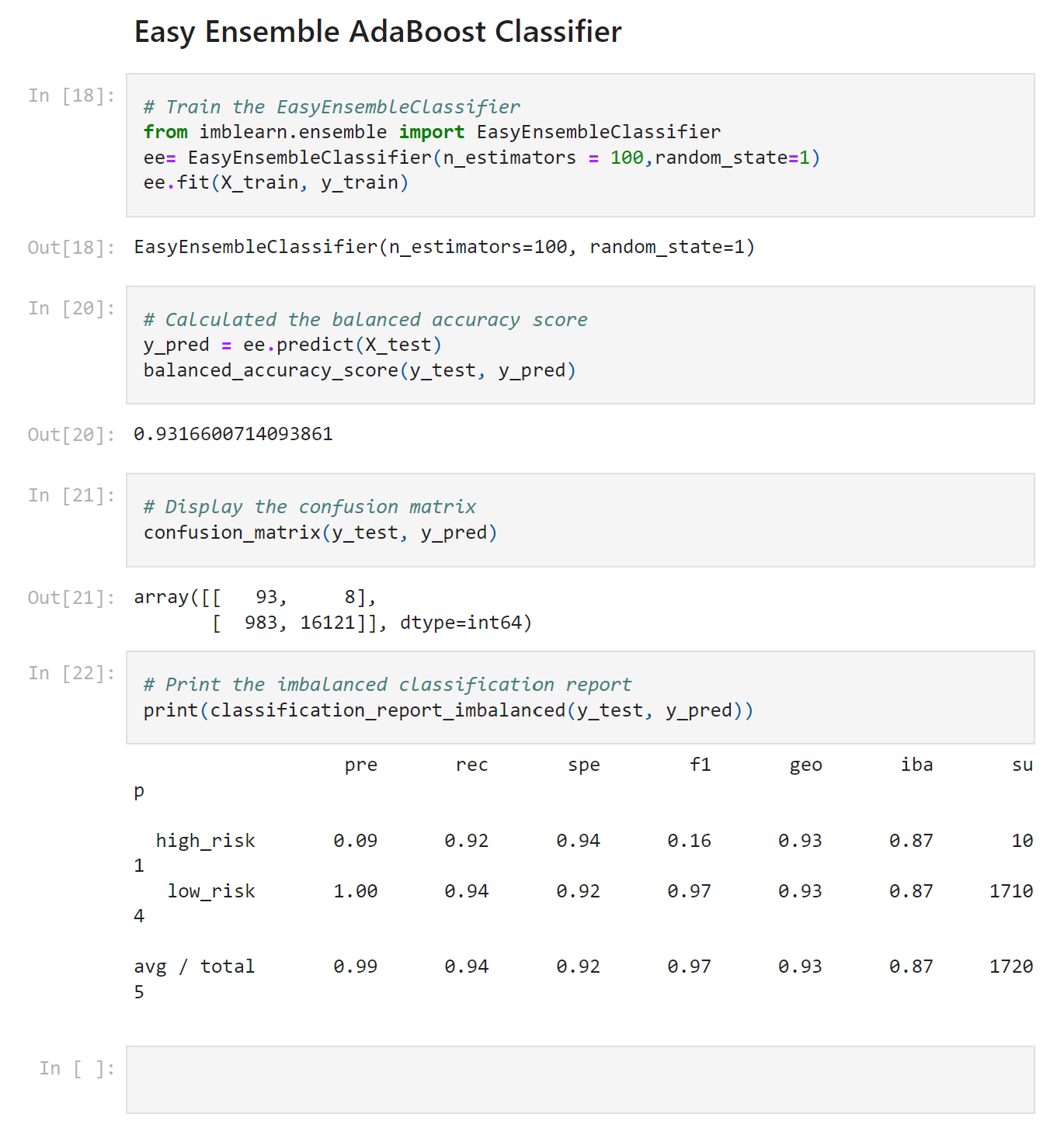 GitHub - valeriajuareze/credit-risk-analysis-challenge