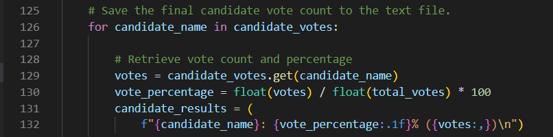 GitHub - sheel-gandhi/Election_Analysis: Election Analysis using Python