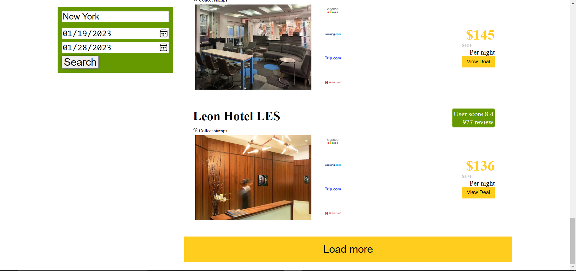 GitHub - yumitdemir/hotels-scanner: Hotels Scanner is a responsive ...