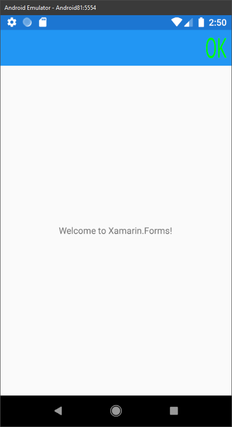 [Bug] Android Icons no longer customizable via NavigationPageRenderer UpdateMenuItemIcon() after ...