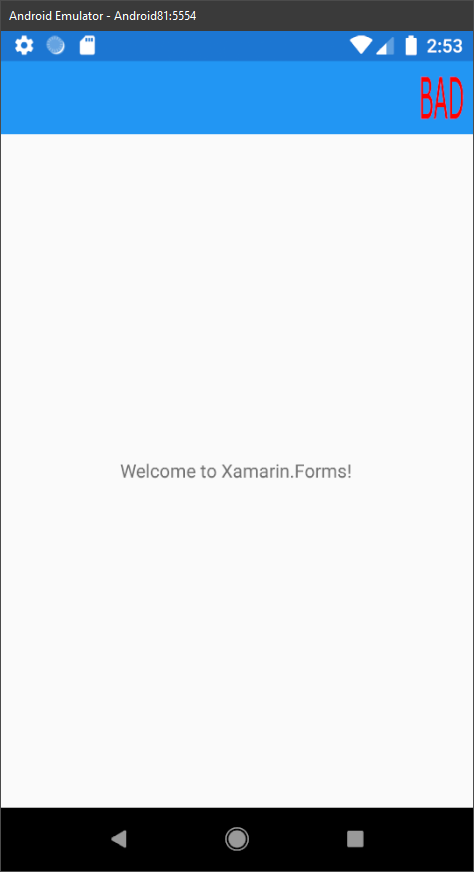 [Bug] Android Icons no longer customizable via NavigationPageRenderer UpdateMenuItemIcon() after ...
