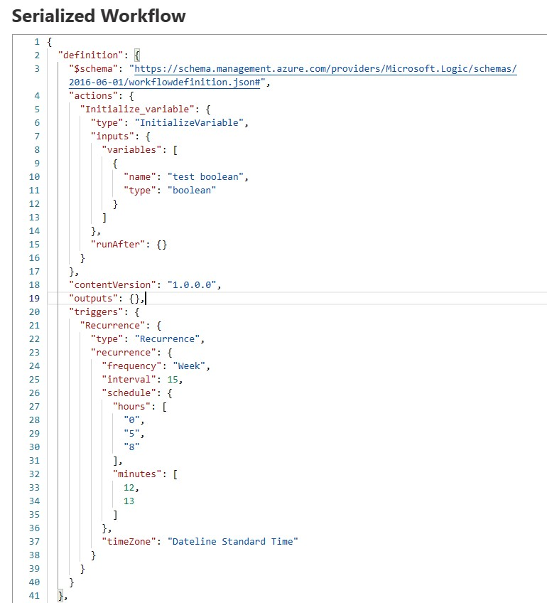 Deleting and re-adding a trigger causes it to not be added to workflow definition · Issue #2730 ...
