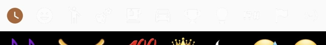 Emoji selection bar not using dark theme · Issue #708 · openboard-team/openboard · GitHub