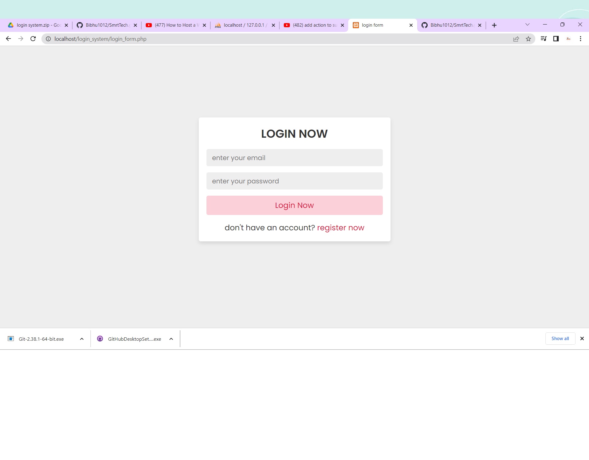GitHub - Bibhu1012/smrtTach_mobWeb: mobile selling website using HTML CSS PHP MySQL