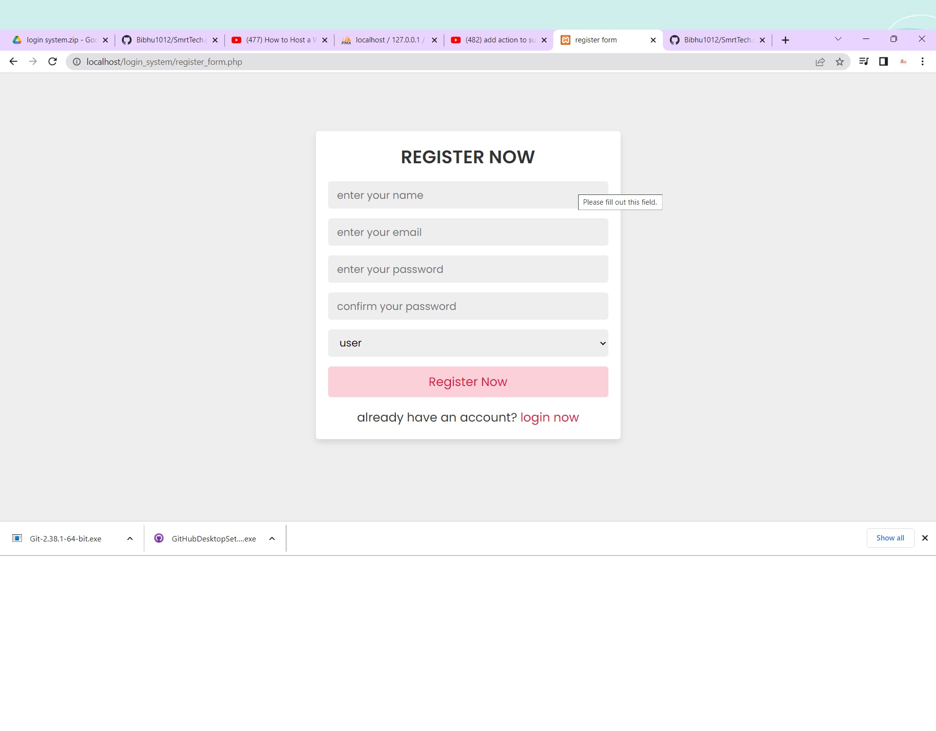 GitHub - Bibhu1012/smrtTach_mobWeb: mobile selling website using HTML CSS PHP MySQL