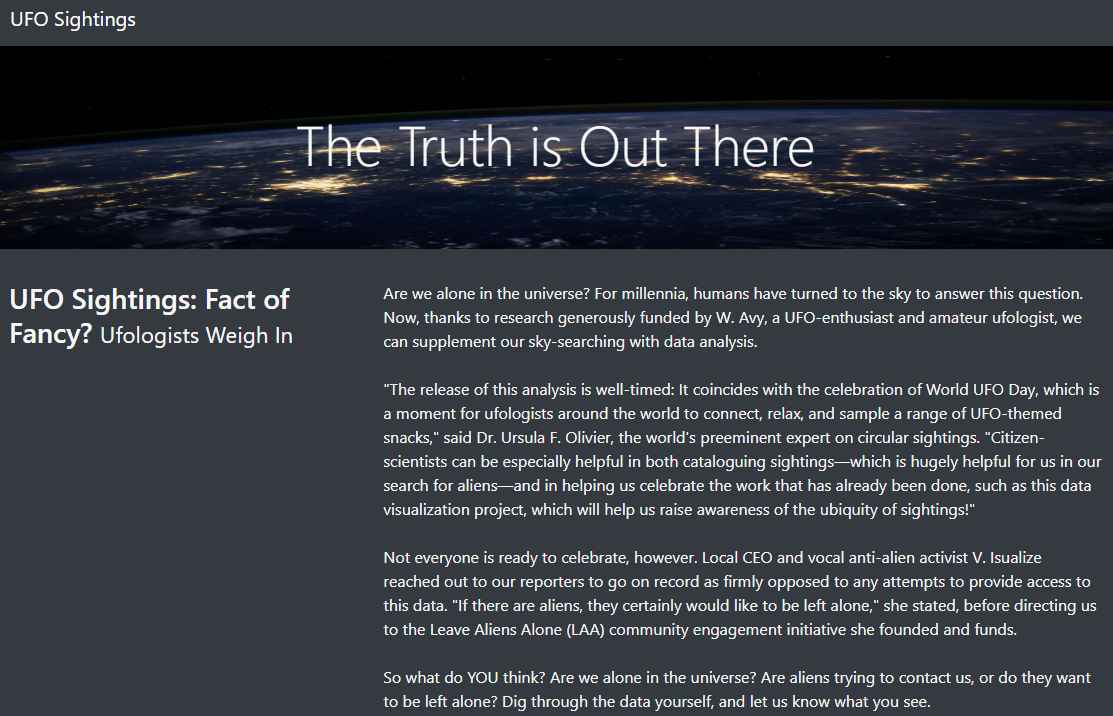 GitHub - JJenkins27/ufo-analysis