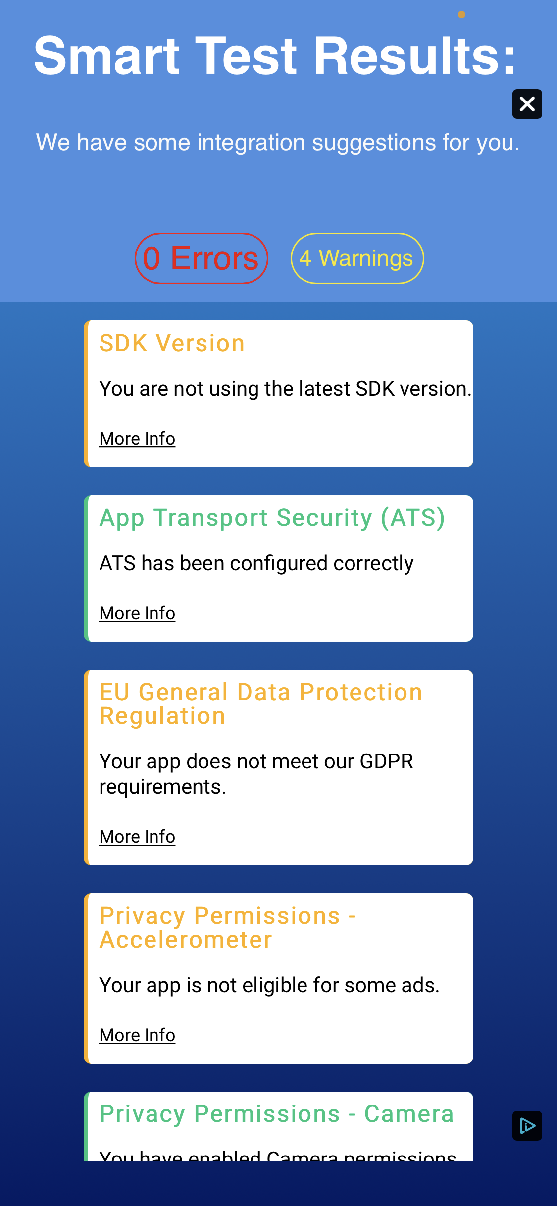 Why AdColony Warns For GDPR ? · Issue #67 · AppLovin/AppLovin-MAX-Flutter · GitHub