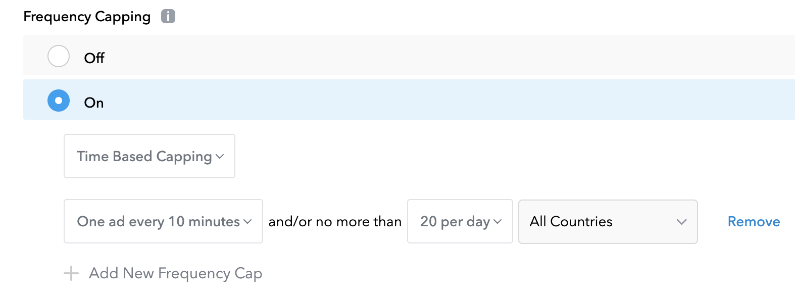 Are Those Frequency Capping Assumptions And Usage Wrong ? · Issue #71 · AppLovin/AppLovin-MAX ...