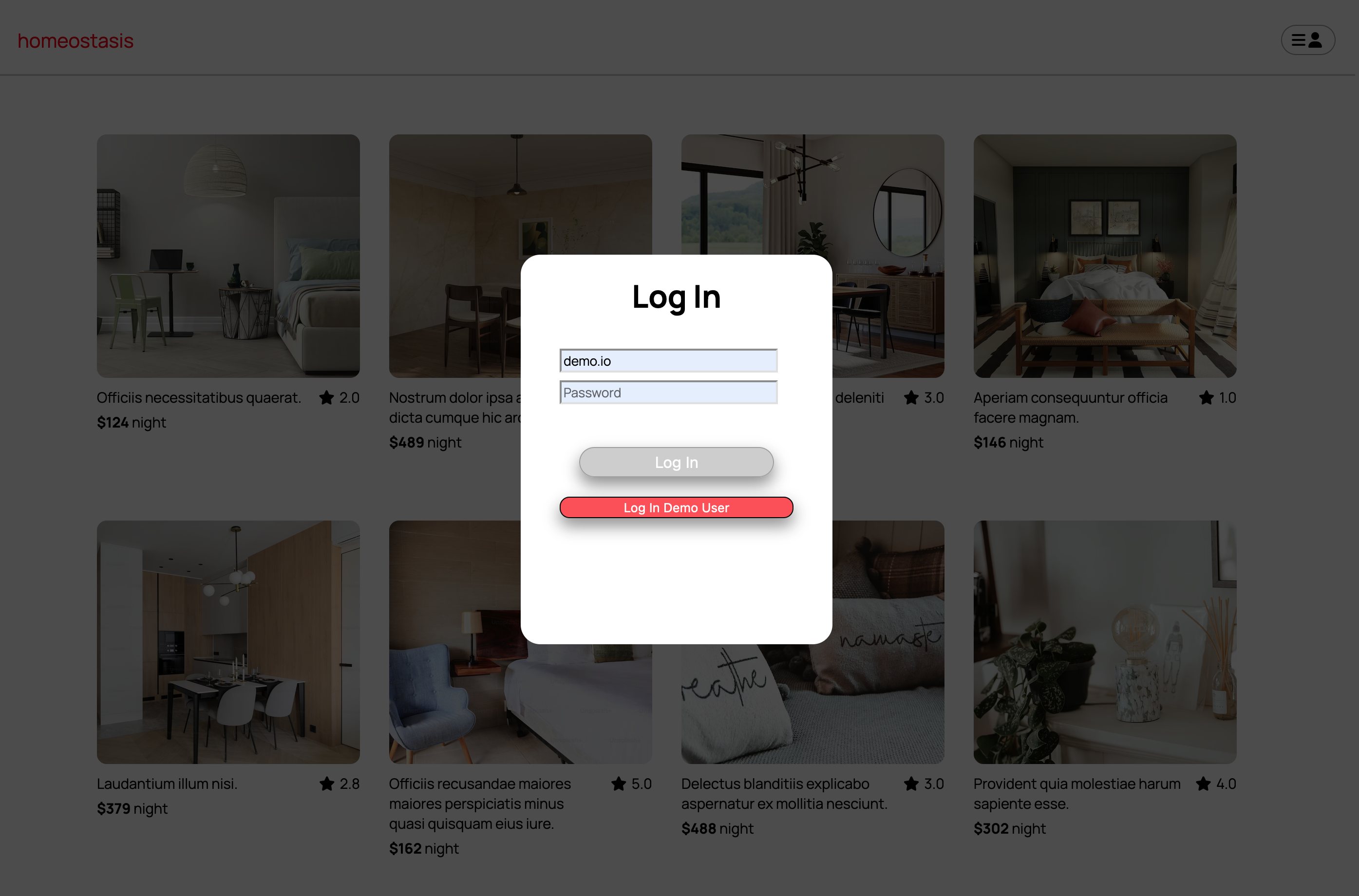 GitHub - zmare/homeostasis: Homeostasis is a web application that aims to replicate Airbnb ...