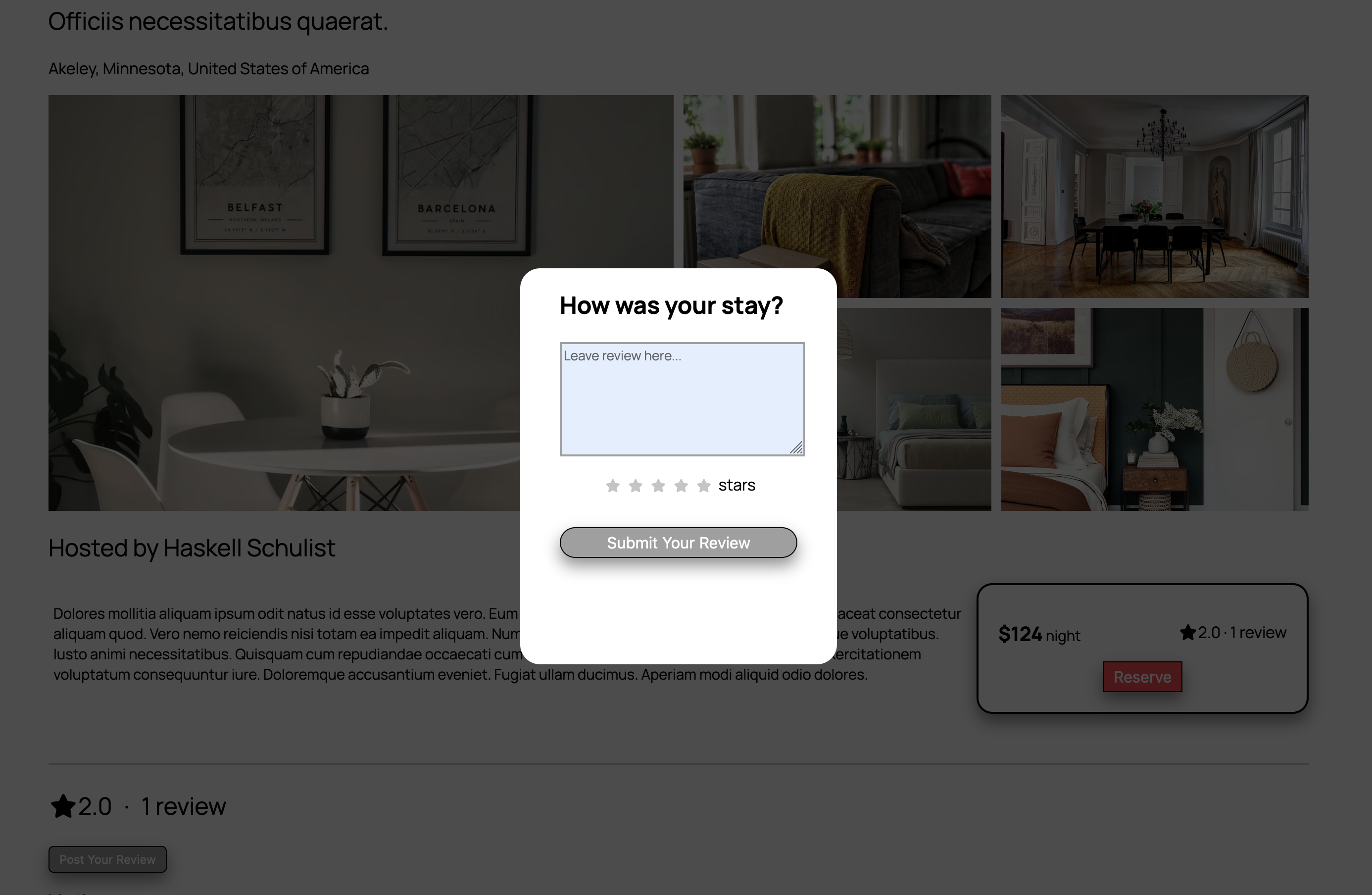 GitHub - zmare/homeostasis: Homeostasis is a web application that aims to replicate Airbnb ...