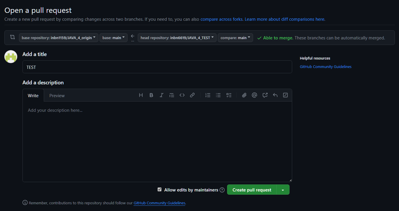 Github Inbn6619githubforkmerge Test 5753