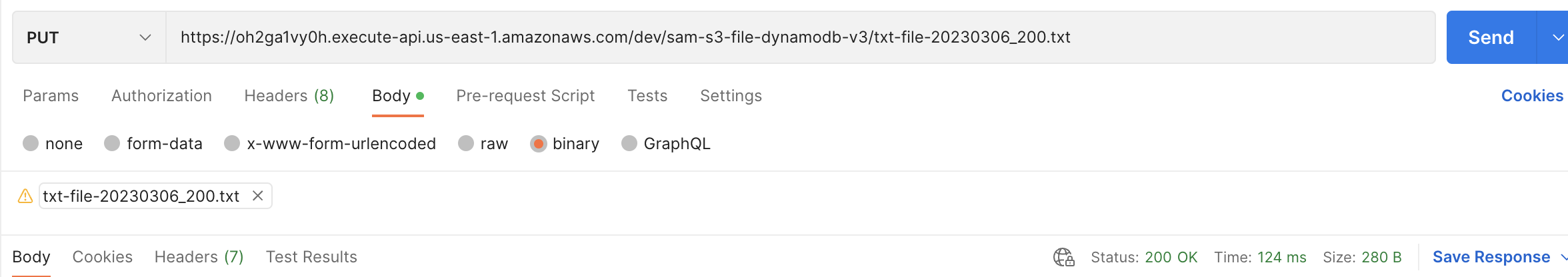 GitHub - ninjin-nerguidavaa/aws-serverless-application-model-s3-lambda-dynamodb: importing data ...