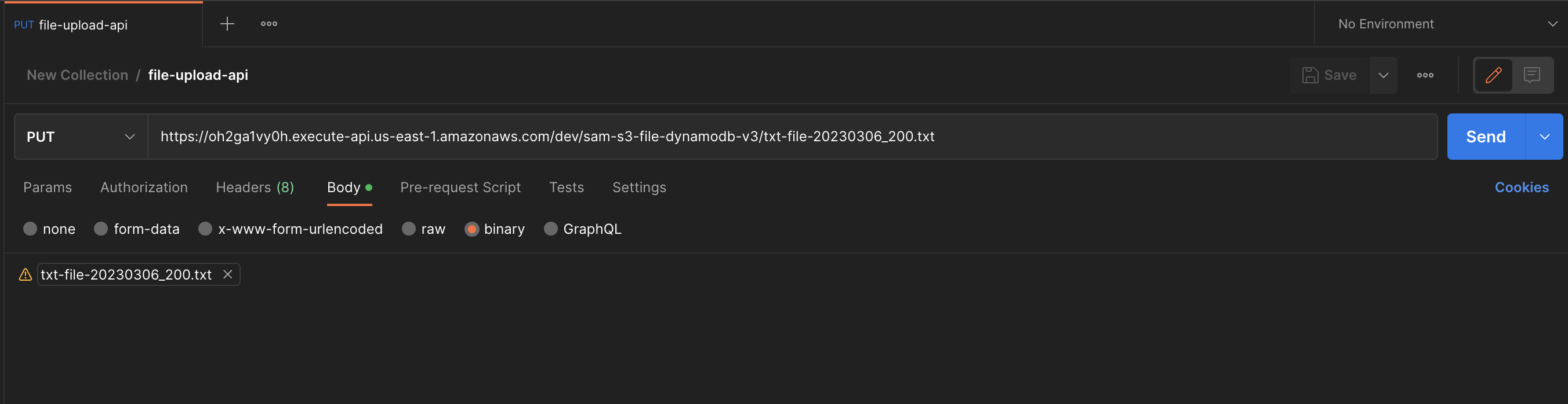 Github Ninjin Nerguidavaaaws Serverless Application Model S3 Lambda Dynamodb Importing Data