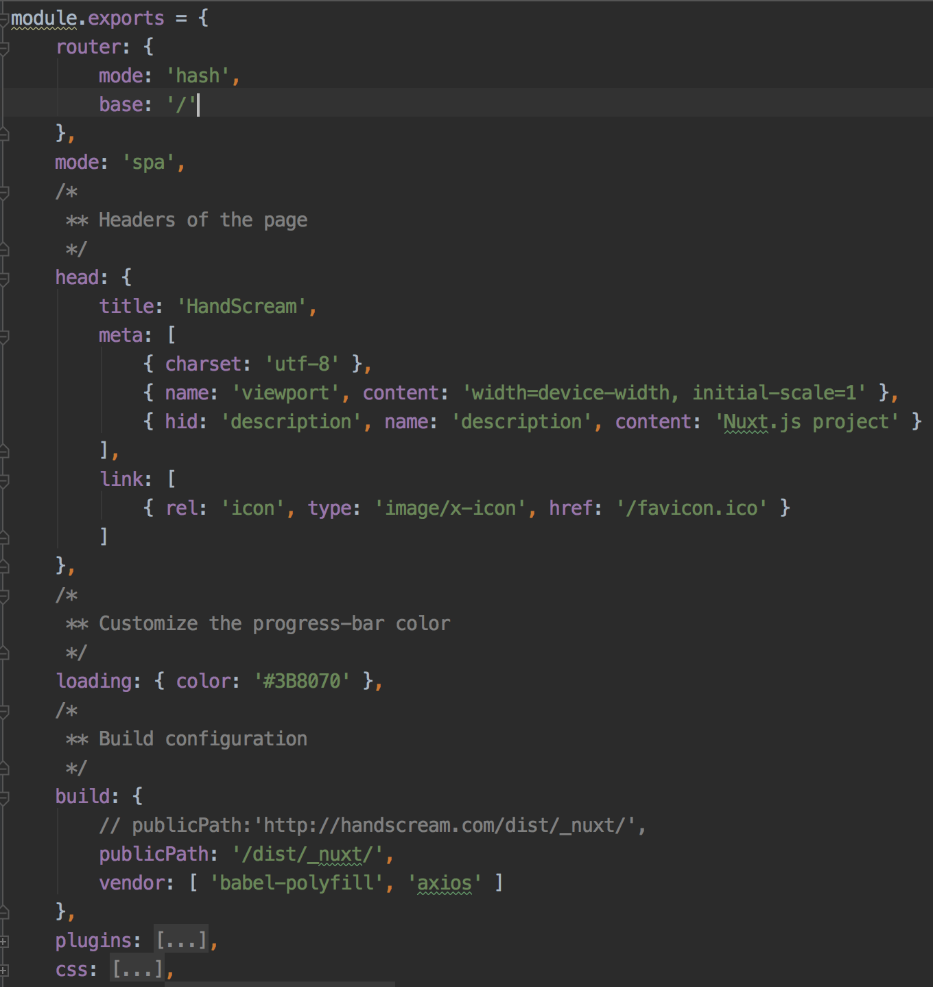 layouts and double initialize component · Issue #2013 · nuxt/nuxt · GitHub